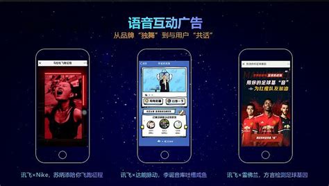 科大讯飞 SZ002230 2018广告节 科大讯飞AI赋能 开创营销新世界原创 VoiceAds 讯飞 雪球