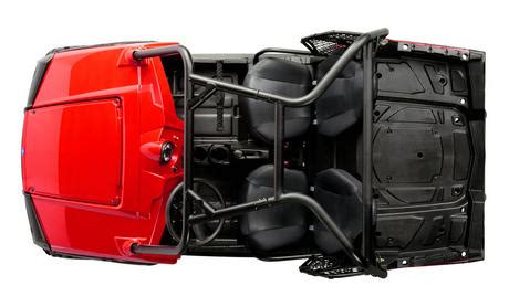 Full Specifications 2008 Polaris RZR Side By Side Off Road Com