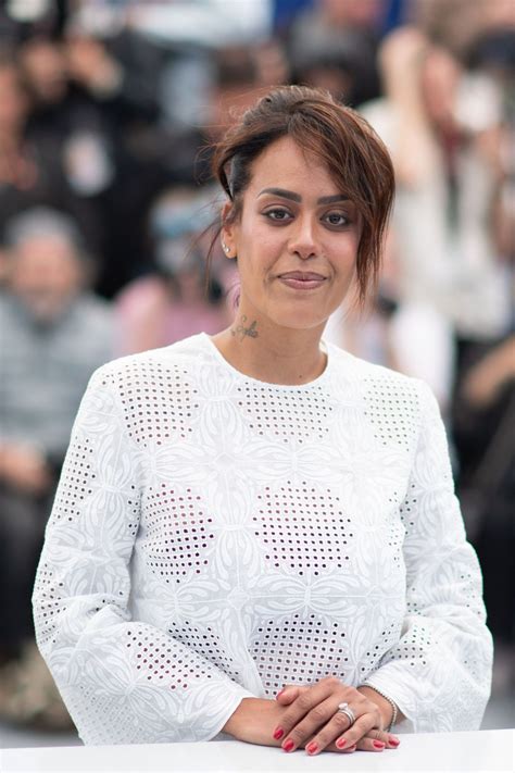 Amel Bent At Ma Frere Photocall At 78th Cannes Film Festival 05 22 2025 Hawtcelebs