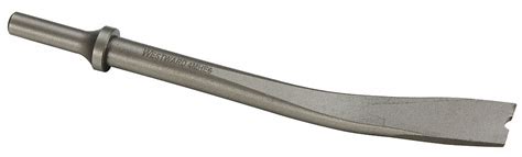 WESTWARD 0 401 In Shank Size Round Chisel 4MHE6 4MHE6 Grainger