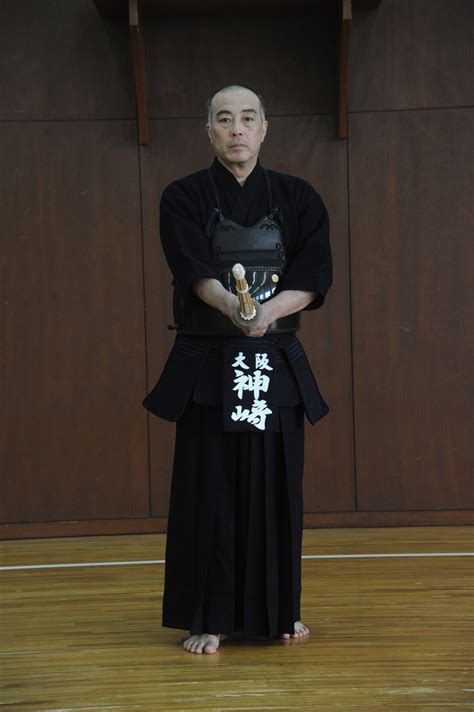 The Effectiveness Of A Strong Hassei Kanzaki Hiroshi Kendo Jidai International