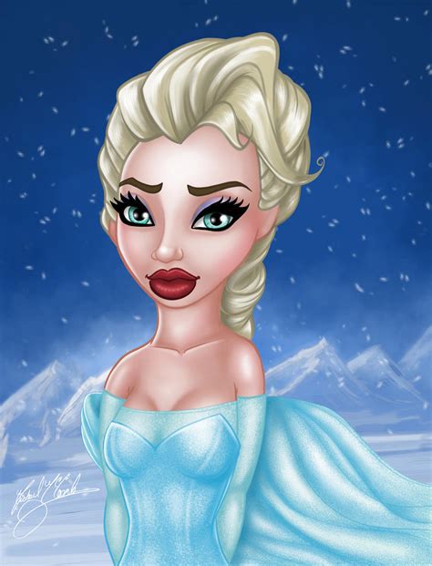 Elsa By Iampoolbabe On DeviantArt
