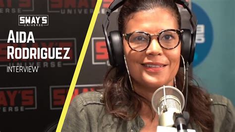 Comedian Aida Rodriquez Celebrates Tiffany Haddish And Speaks On Afro