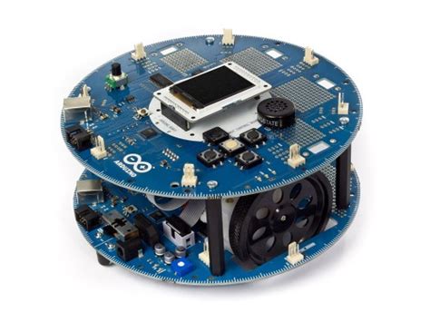 Problem With Robot Control Libraries Programming Arduino Forum