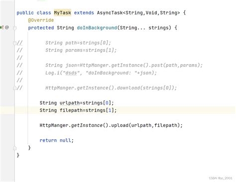 协议， Post请求，下载 Csdn博客