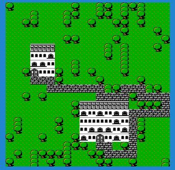 Wave Function Collapse Excalibur Js