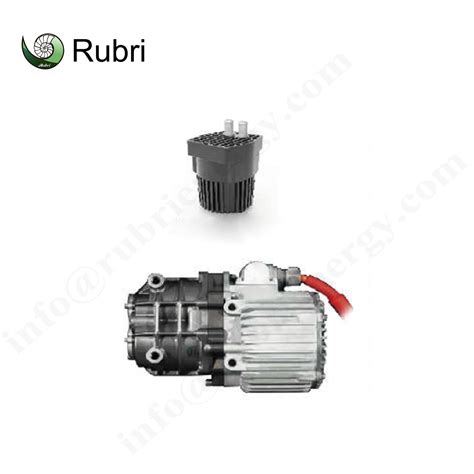 China 70kw 150kw Fuel Cell Air Hydrogen Circulation Pump Manufacturer