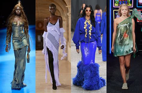 10 главных трендов женской моды Весна Лето 2023 МЦ