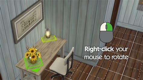 The Sims 4 How To Rotate Objects In The Sims 4