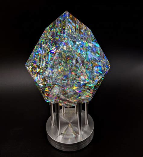 Jack Storms Exquisite Glass Artist Marcus Ashley Gallery