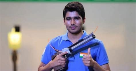 Saurabh Chaudhary Age Height Hometown Achievements Medals And Olympic Performance Sports Amaze