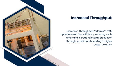 Boosting Semiconductor Efficiency Performix™ Efem Benefitspptx