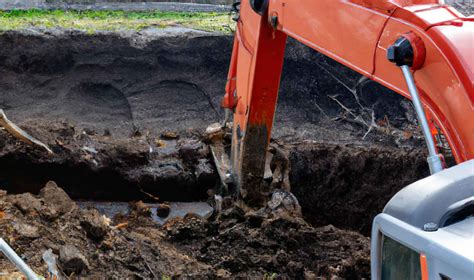 Soil Sand And Aggregates Grounds One Of Toledo