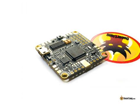 Review Betaflight F Flight Controller Oscar Liang