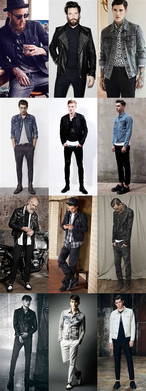 Mens Rockabilly Style Fashionbeans