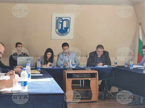 ВиК дружеството в Сапарева баня приключва годината на печалба стана ясно на заседание на