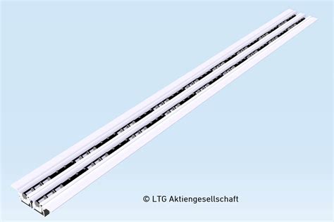Linear Diffuser Ldb 12 Clean Ceiling Installation Ltg Ag