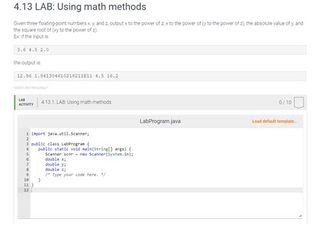 Solved PLEASE WRITE OUT WHOLE CODE IN JAVA THANK YOU Chegg