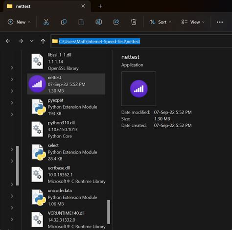 Github Whitehatcyberus Nettest Internet Speed Test Desktop Application For Windows The