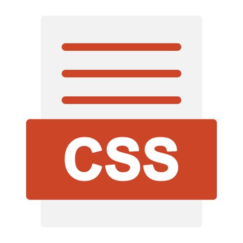Css Generic Flat Icon