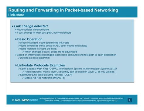 Primer On Advanced Etherhet Forwarding Ppt