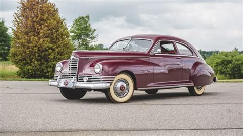 1947 Packard Clipper Market Classiccom
