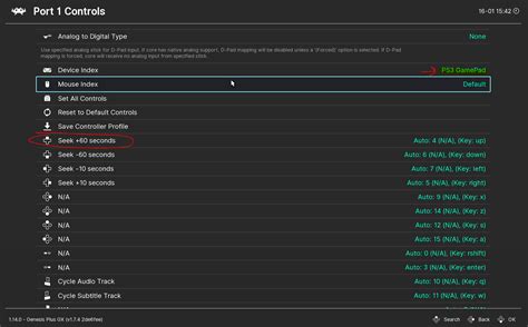 Retroarch Port 1 Controls Noobs Launchbox Community Forums