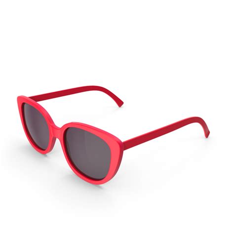 Red Cat Eye Sunglasses Png Images And Psds For Download Pixelsquid