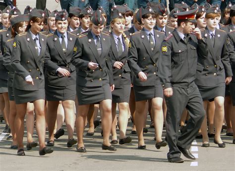 Russian Women Police Vitalicus75 Flickr