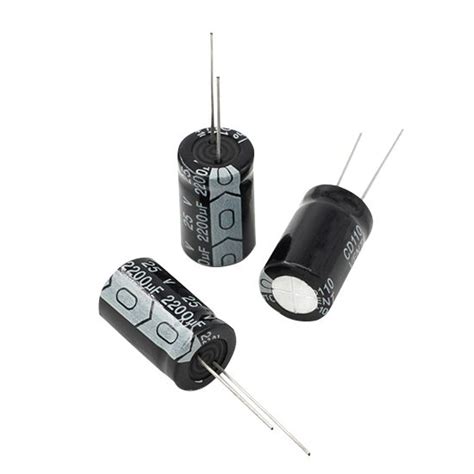 Electrolytic Capacitor Basics Features Functions And Advantages ATO Com