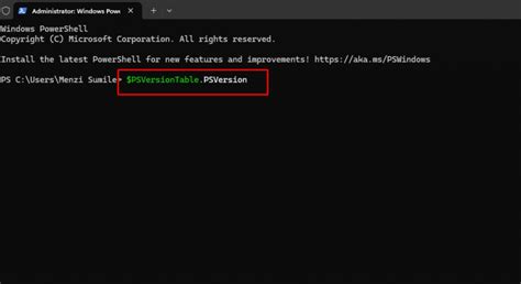 3 Best Ways To Upgrade Powershell On Windows 1011