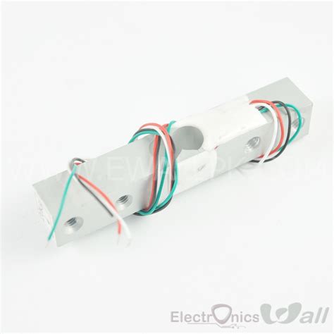 Ewall Digital Portable Electronic Kitchen Scale Load Cell 20kg Weight