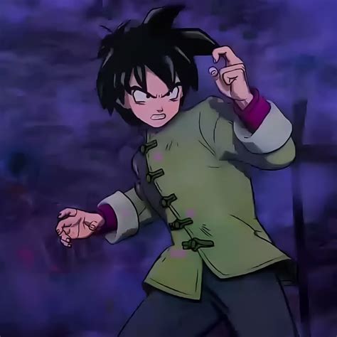 𝐆𝐨𝐭𝐞𝐧 𝐈𝐜𝐨𝐧 𝐃𝐁𝐒 Desenhos Dragonball Ícones Personagens Bonitos