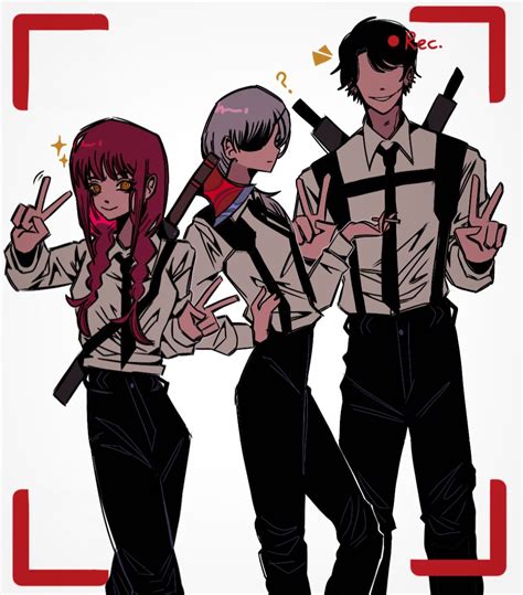 Chainsaw Man Image By Ulkubo Zerochan Anime Image Board