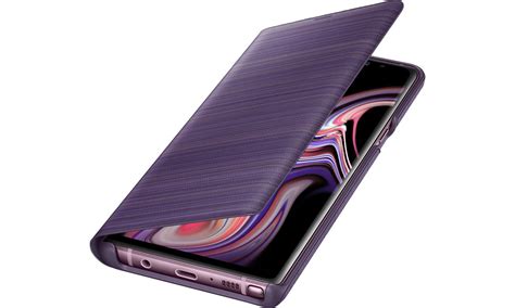 Samsung LED View Cover do Note 9 fioletowe - Etui i obudowy na ...