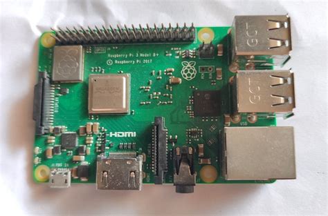 faulty raspberry pi 3 model b computers and tech office and business