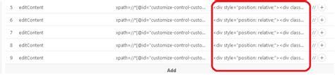 type in custom css of wordpress need solution type or xtype howto
