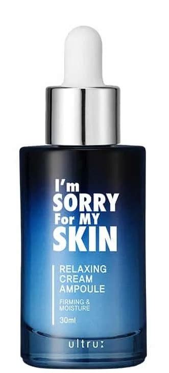 Im Sorry For My Skin დამამშვიდებელი კრემ შრატი 30 მლ Veli Store