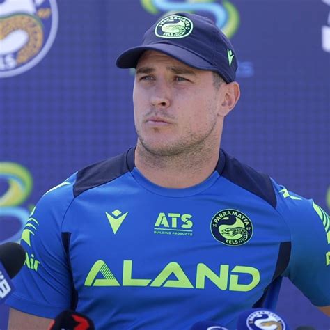 Mitchell Moses Its A Good Feeling At The Moment Eels