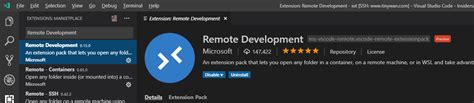 工具系列 Vscode Remote 远程开发与调试（告别ssh） Tinywan 博客园