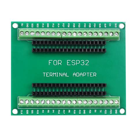 38pin Esp32 Expansion Board Tscinbuny