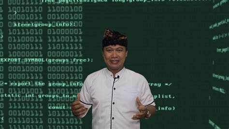 Video Pengantar Coding Youtube