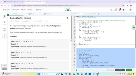 shifana rajamohamed on linkedin gfg160 dsa algorithm gfg160