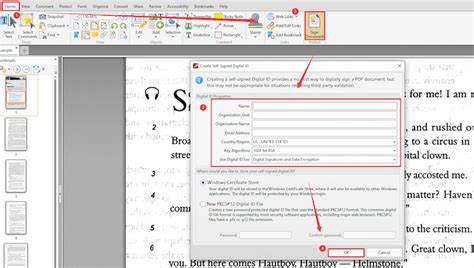 How To Add Signature To PDF File Free Electronical Digital Ways