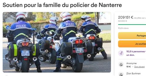 Mort De Nahel Nanterre Un Homonyme Du Policier Porte Plainte Apr S