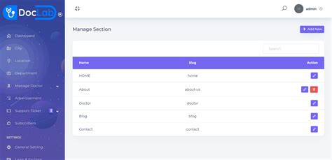 Doclab Doctor Listing Platform By Viserlab Codecanyon