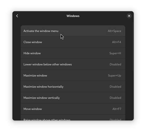 Control A Pwa Window Like A Native App Window In Gnome A Linux Shortcut That Completes Pwa