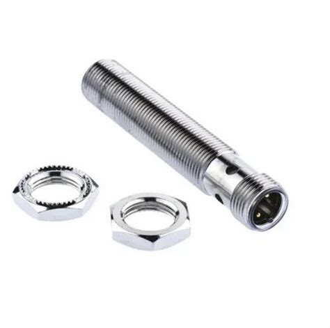 8 Mm Neb8 12gm50 E2 V1 Inductive Sensor 30 V At ₹ 2800 Piece In New