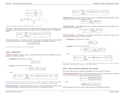 Super Cheatsheet Artificial Intelligencepdf