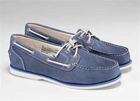 Топсайдеры Timberland